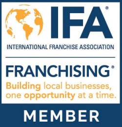 Now a Proud Member of the International Franchise Association - Web ...