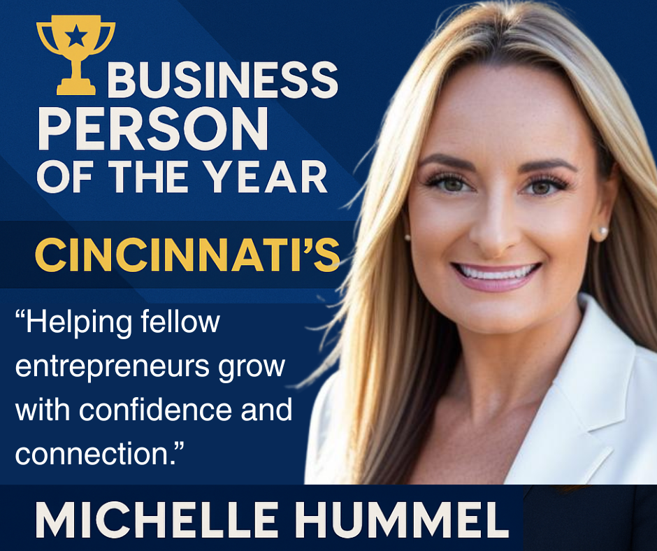 Michelle Hummel of Web Strategy Plus Honored as Cincinnati’s Local ...